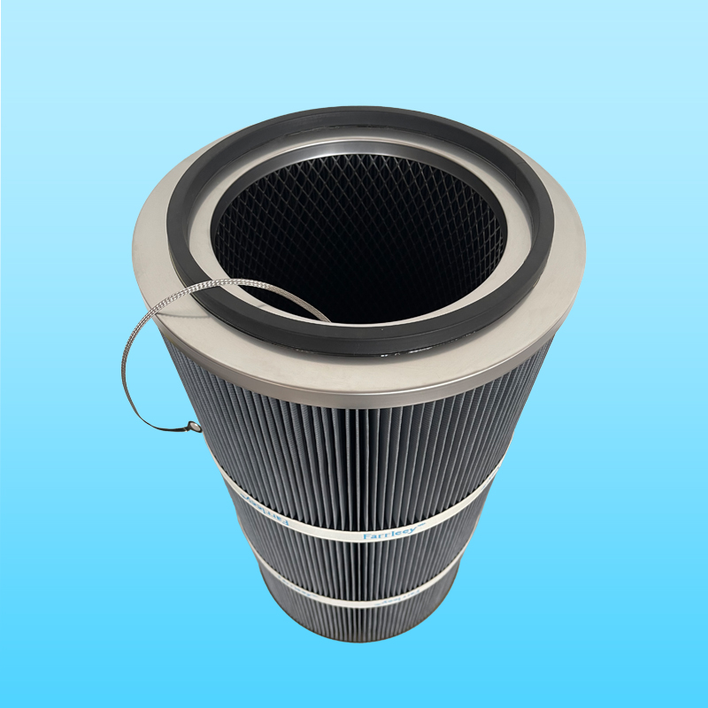 Anti Static Filter & Cartridge with High Effeciency-Farrleey