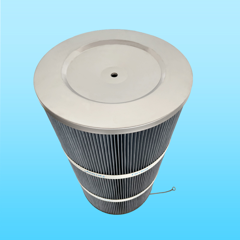 Anti Static Filter & Cartridge with High Effeciency-Farrleey