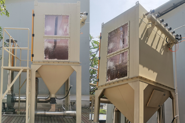 Dust Collector Inspection&Maintenance - Farrleey