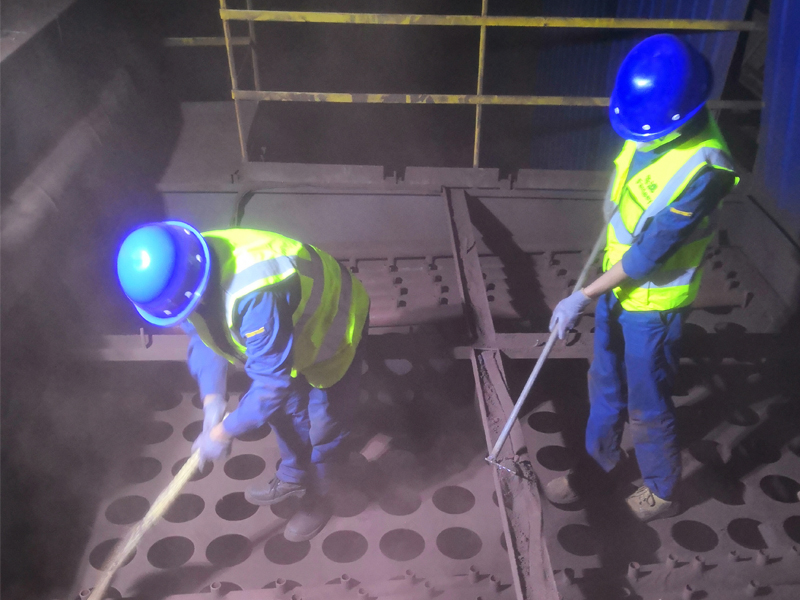 Dust Collector Inspection&Maintenance - Farrleey