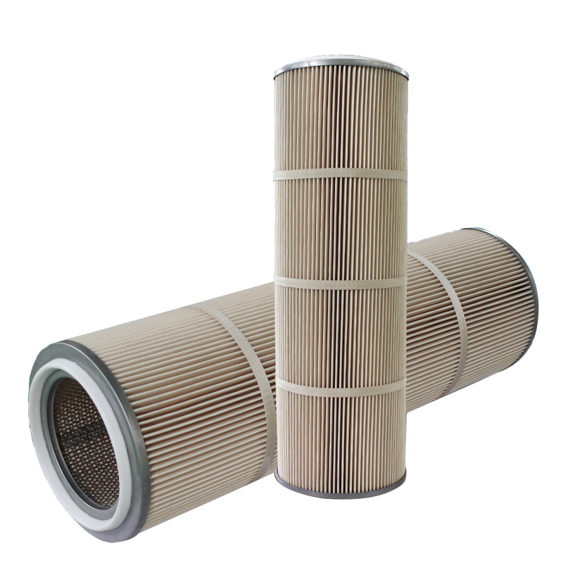 Difference Between Dust Collector Cartridge Filter And Panel Air Filter ...