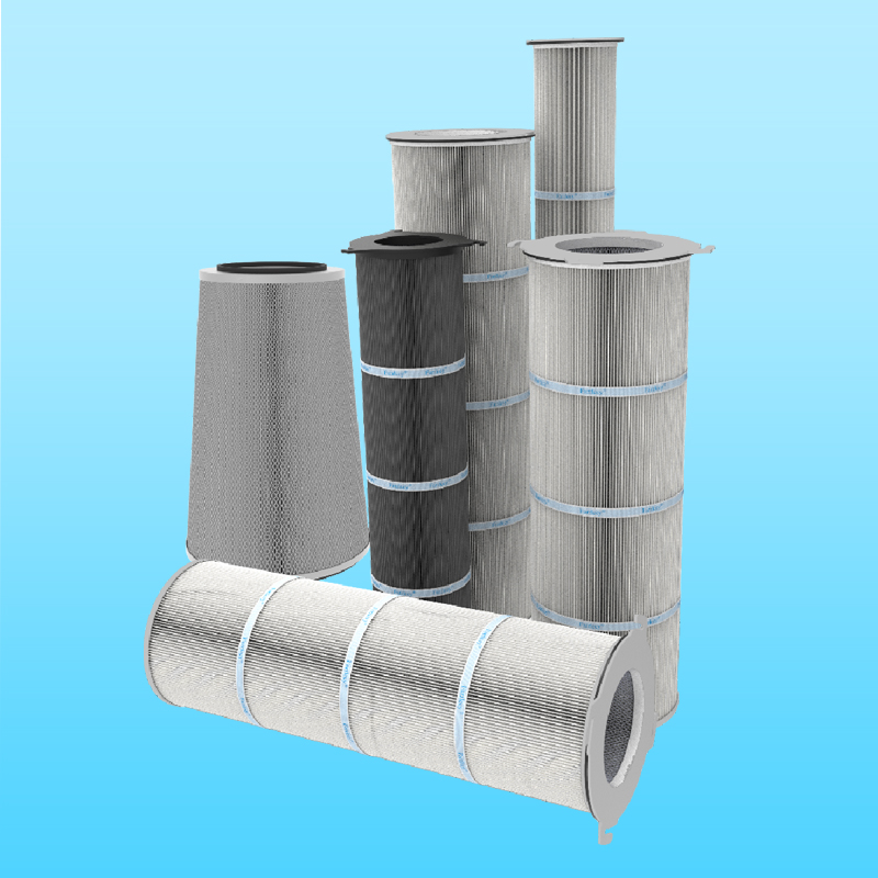Best Cartridge Filter For Sand Blasting/Air Separation for sale-Farrleey