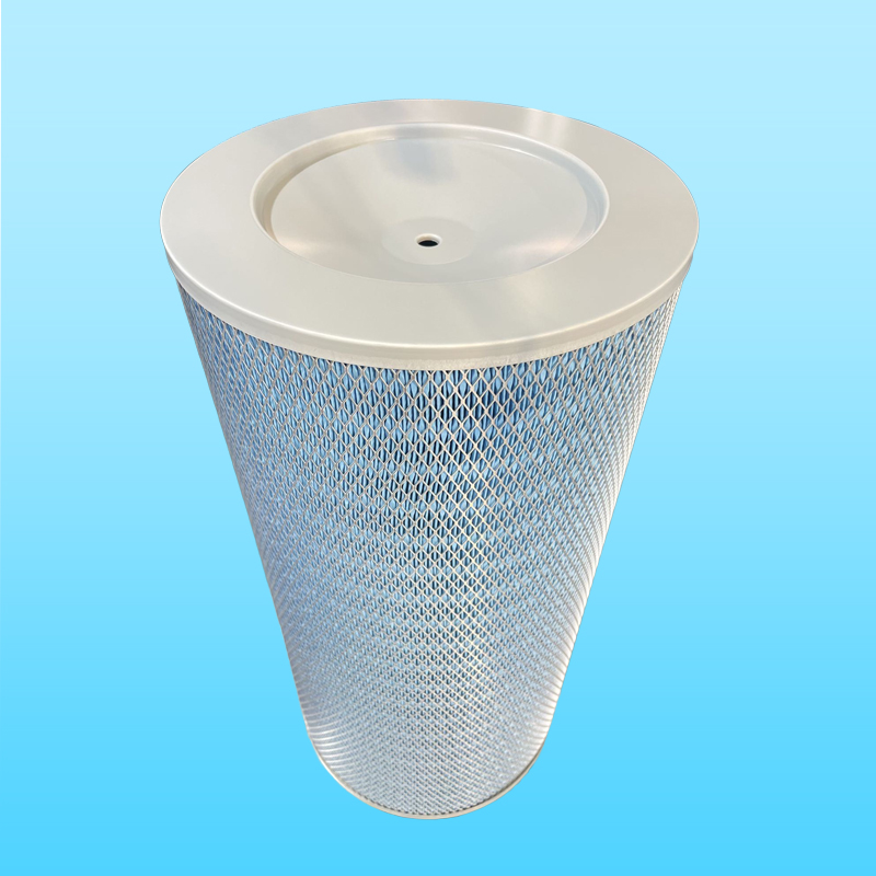 Anti Static Filter & Cartridge with High Effeciency-Farrleey